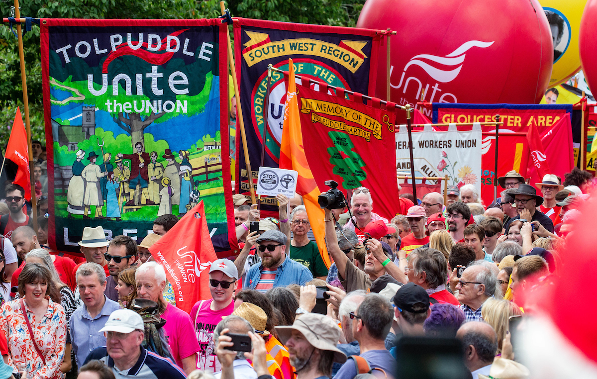 James Hammett – Tolpuddle – Mark Metcalf ~ independent working class ...